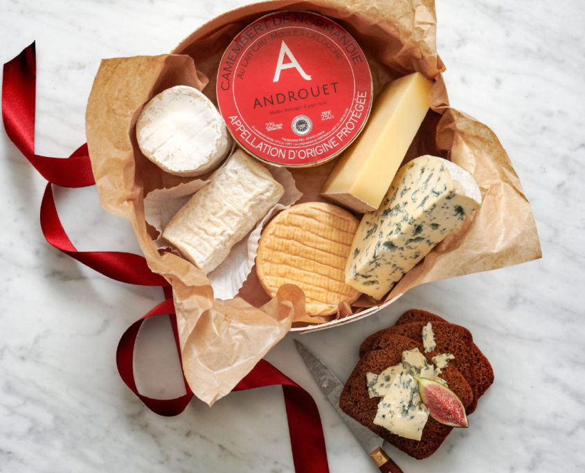 Julbutiken - Androuet